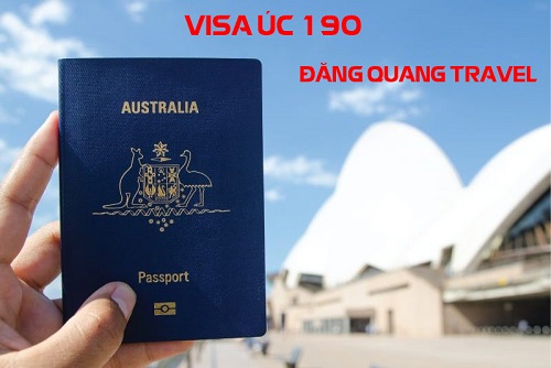 Visa 190 Úc lao động có tay nghề-diện đề cử tiểu bang-lãnh thổ Úc