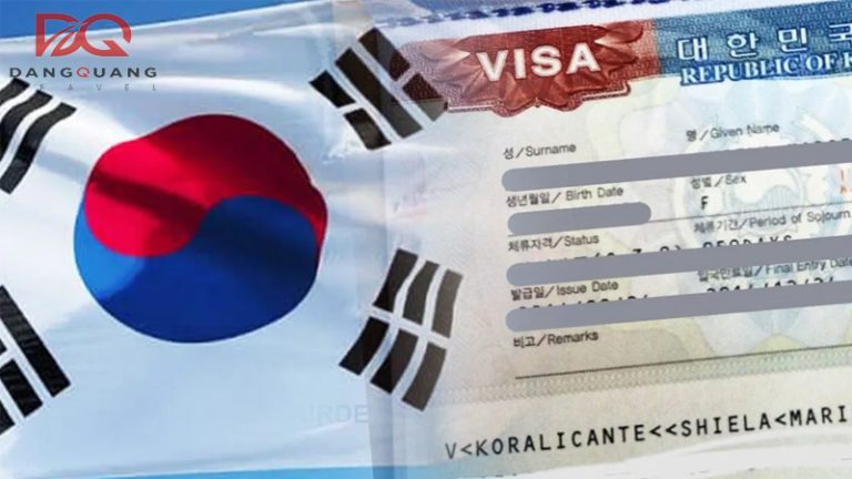 Hướng dẫn cách tra cứu Visa Hàn Quốc nhanh và chính xác nhất